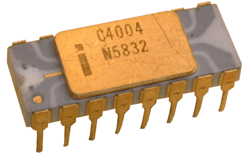 INTEL-4004 | Bureau d'études mécanique ACFT